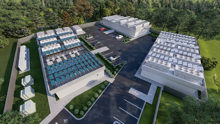 Comprehensive Data Center Services | IM Data Centers
